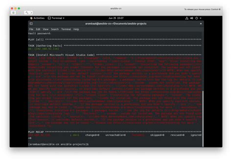 Windows File And Folder Sharing Issues With Ansible And Chocolatey Bits And Bytes