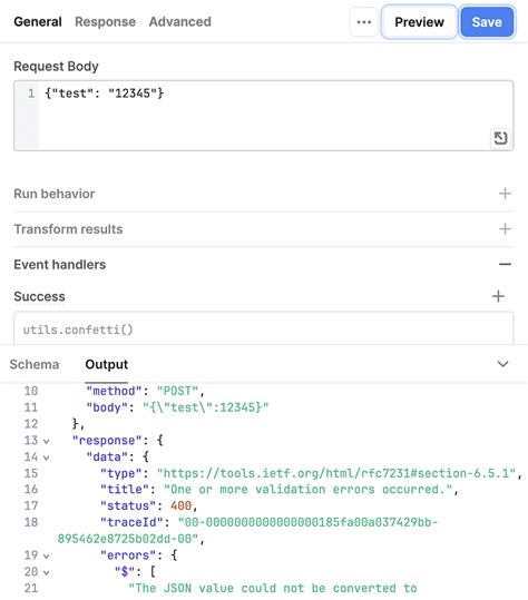 Json String Values Are Being Converted Into Numbers By Retool Body Query 💬 Queries And