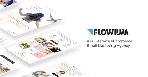 Email Marketing For Ecommerce Flowium