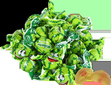 Конфеты Konti Живинка арбуз весовые купить со скидкой доставка и в магазине Лента Москва