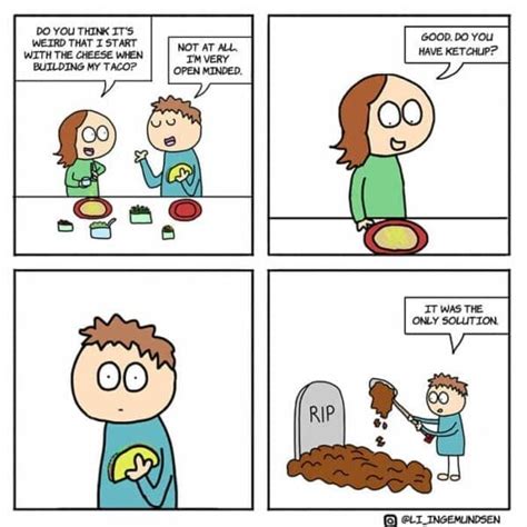 Dark Humor Comics 40 Funny Bleak Cartoons For Twisted Souls