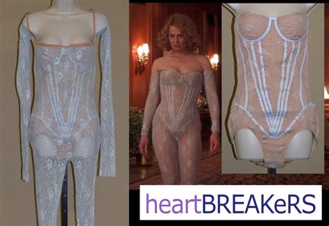 Sigourney Weaver 2001 Heartbreakers Mgm Production Used Max Wedding Costume 1807600296