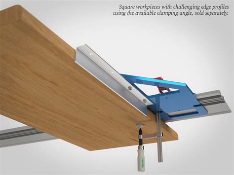 Tso Grs 16 Guide Rail Square For Track Saw Guide Rails