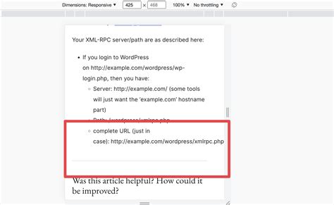 Word Break Design Issue · Issue 52 · Wordpresswporg Documentation