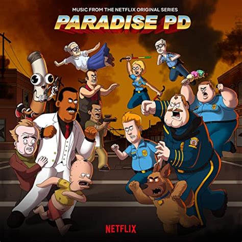 Soundtrack Album For Netflixs ‘paradise Pd Released Film Music Reporter