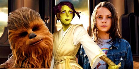 Upcoming Star Wars Tv Show Promises More Jedi Than Youve Ever Seen But Theyre Not The Heroes