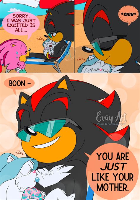 Evay Art Stream Of Consciousness Family Beach Day