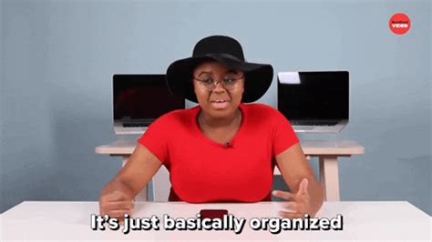 Organized Chaos S Find And Share On Giphy