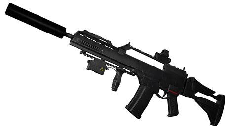 FIVEM ADD ON WEAPON G36 Fivem Scripts Mlos Weapons
