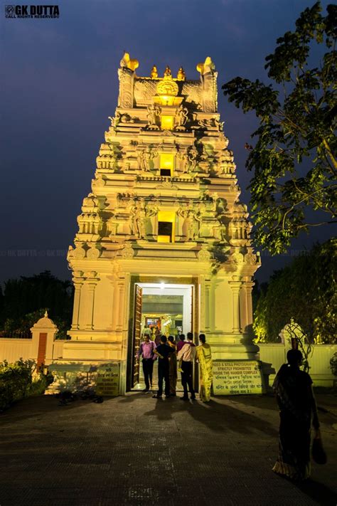 Balaji Temple Guwahati City Of Assam Tripoto