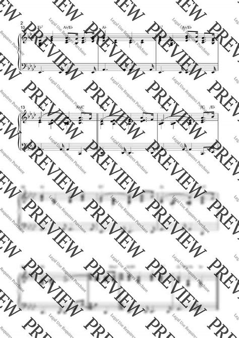 악보 찬송가 91장 슬픈 마음 있는 사람 펑크 포함 4가지 버전 실전 반주악보 1집 수록곡 By 헤븐피아노