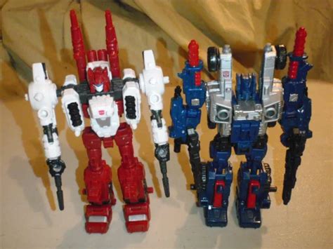 Transformers Siege Sixgun Wfc And Cog Wfc 54 99 Picclick Ca