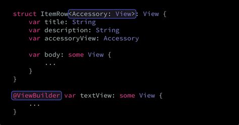 avoiding swiftui s anyview swift by sundell