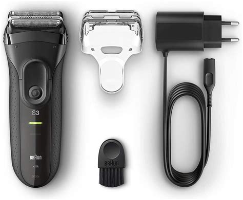 Golarka Braun Series 3 3020S - Opinie i ceny na Ceneo.pl