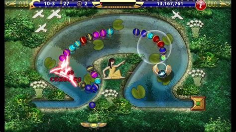 Luxor Hd Stage 10 7 Level Youtube