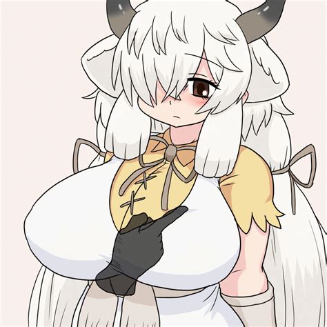 Yak Kemono Friends Drawn By Mo23 Danbooru