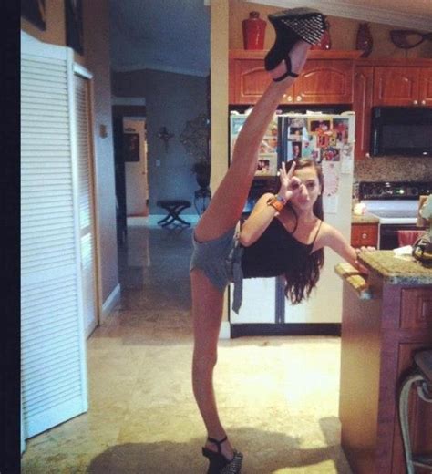 Very Flexible Porn Pic