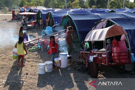 Masih Berunding Thailand Kamboja Belum Sepakati Gencatan Senjata