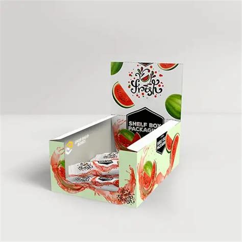 Get Personalized Candy Display Boxes At Wholesale Rates