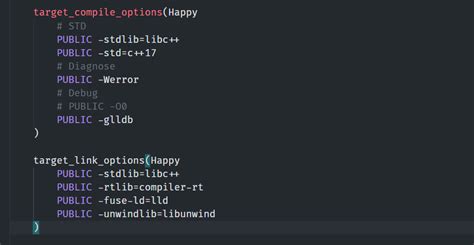 Link Error When Use Libfmt With Clang LLVM Issue Fmtlib Fmt GitHub