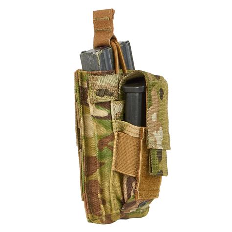 52038 M4 Single Kangaroo Pouch