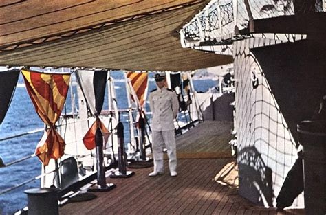 Worcester Class Cruisers 1947