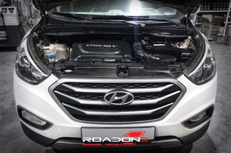 투싼 Ix 잦은 Dpf 재생 흡기 및 Dpf 클리닝 인젝터 수리 리빌드 By 안성 로드원 A21