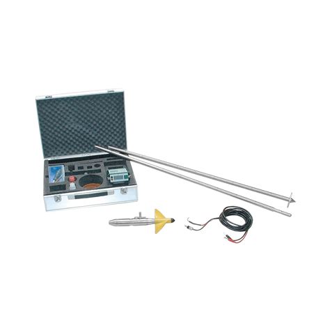 Impeller Current Meter 1312 Royal Eijkelkamp Volume Portable