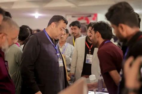 Shoaib Ali Dharejo On Linkedin I Explained About My Project To The