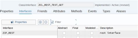 SAP ABAP Central Writing A SICF Service