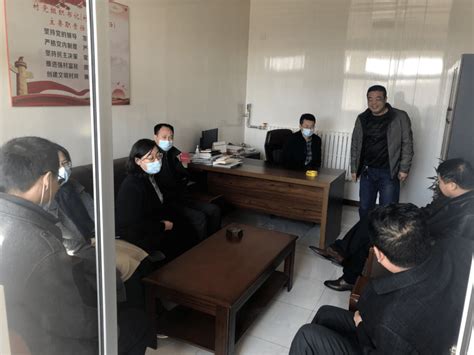 宁河区芦台街道 新春上班第一天 “送慰问 鼓干劲”活动工作