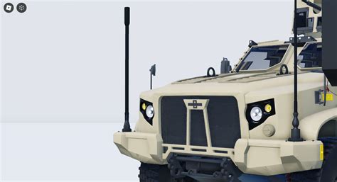Oshkosh Jltv Aris Production