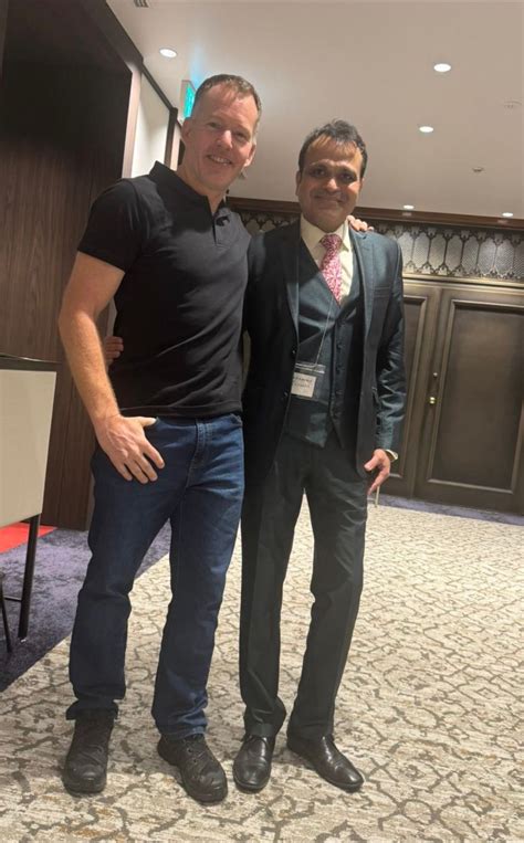 Pleasure Al Longest Prisoner Internationalspeaker Leadership… Jishnu Madhavan Jim ジシ