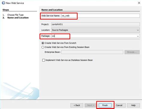 Membuat Project Sederhana Web Service Kalkulator Sederhana SEPUTAR TEKNOLOGI