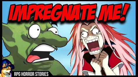 Obsessed Dnd Player Demands Goblin Impregnation Rrpghorrorstories