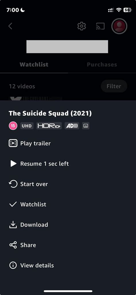 Hdr10 Playback Spotted On Ios In Prime Video App Ramazonprime