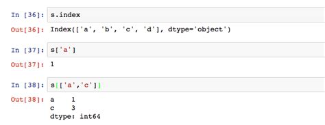 Numpy和pandas入门 知乎 Numpy和pandas入门 知乎