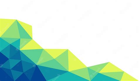 Premium Vector Background Abstract Modern Design Gradient Colorful Low Poly