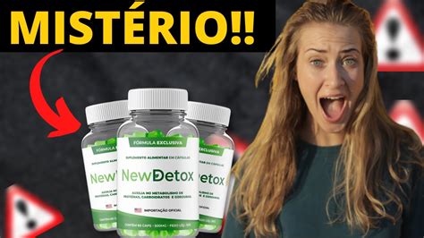 New Detox Alerta New Detox Funciona New Detox Emagrece