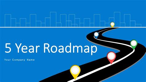 Year Roadmap Powerpoint Ppt Template Bundles PPT PowerPoint