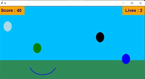 Github Selfbelieve Egg Catcher Python In This Game Players Goal
