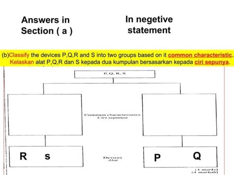 Bahagian B7 Classifying Page 18 21 Ppt