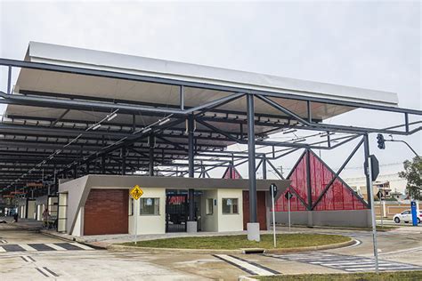 Terminal Do Tatuquara Começa A Funcionar Portal Caderno