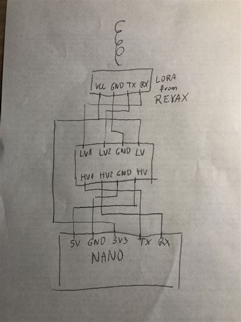 Question About Level Shifters General Electronics Arduino Forum