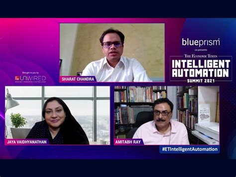 ET Intelligent Automation Summit BCT Digital