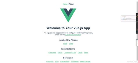 Vue五 分页组件 路由 Csdn博客