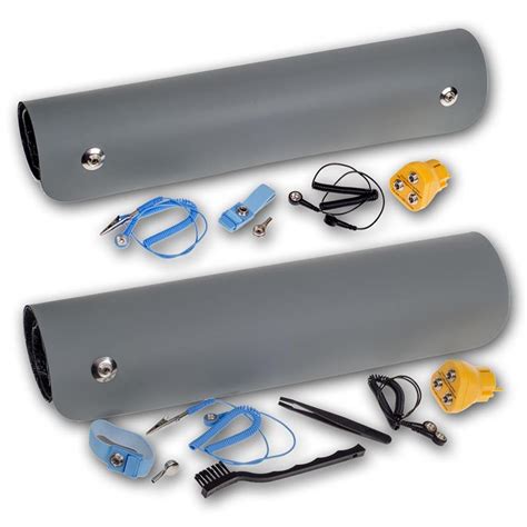 Esd Workstation Set Antistatic Mat With Grounding Plug