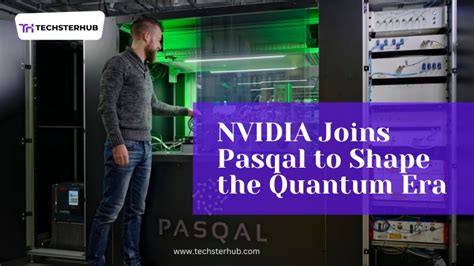 Nvidia Unveils Plans For New Quantum Computing Lab