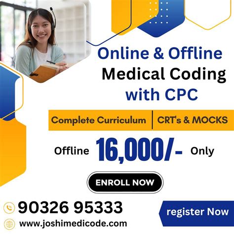 Joshimedicodewgl 🚀 Step Into A Thriving Career In Medical Coding