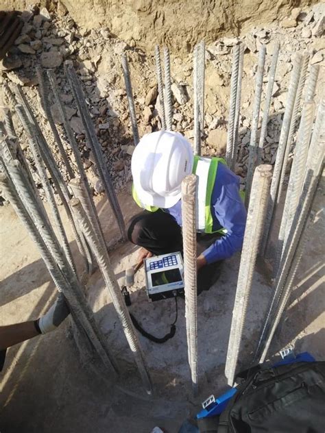 Static Pile Load Testing Service At ₹ 2599 Meter In Nagpur Id 2850810816955